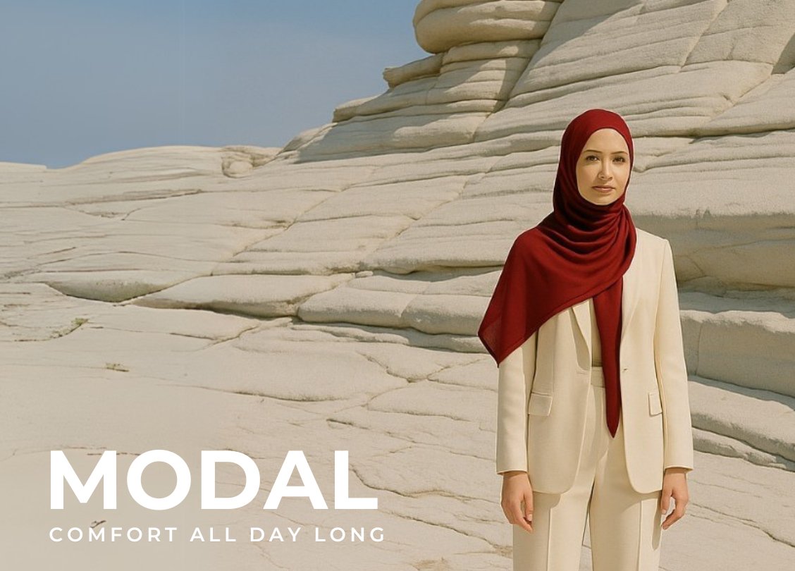 Modal Hijabs & Scarves – Shop Online Today – The Hijab Company