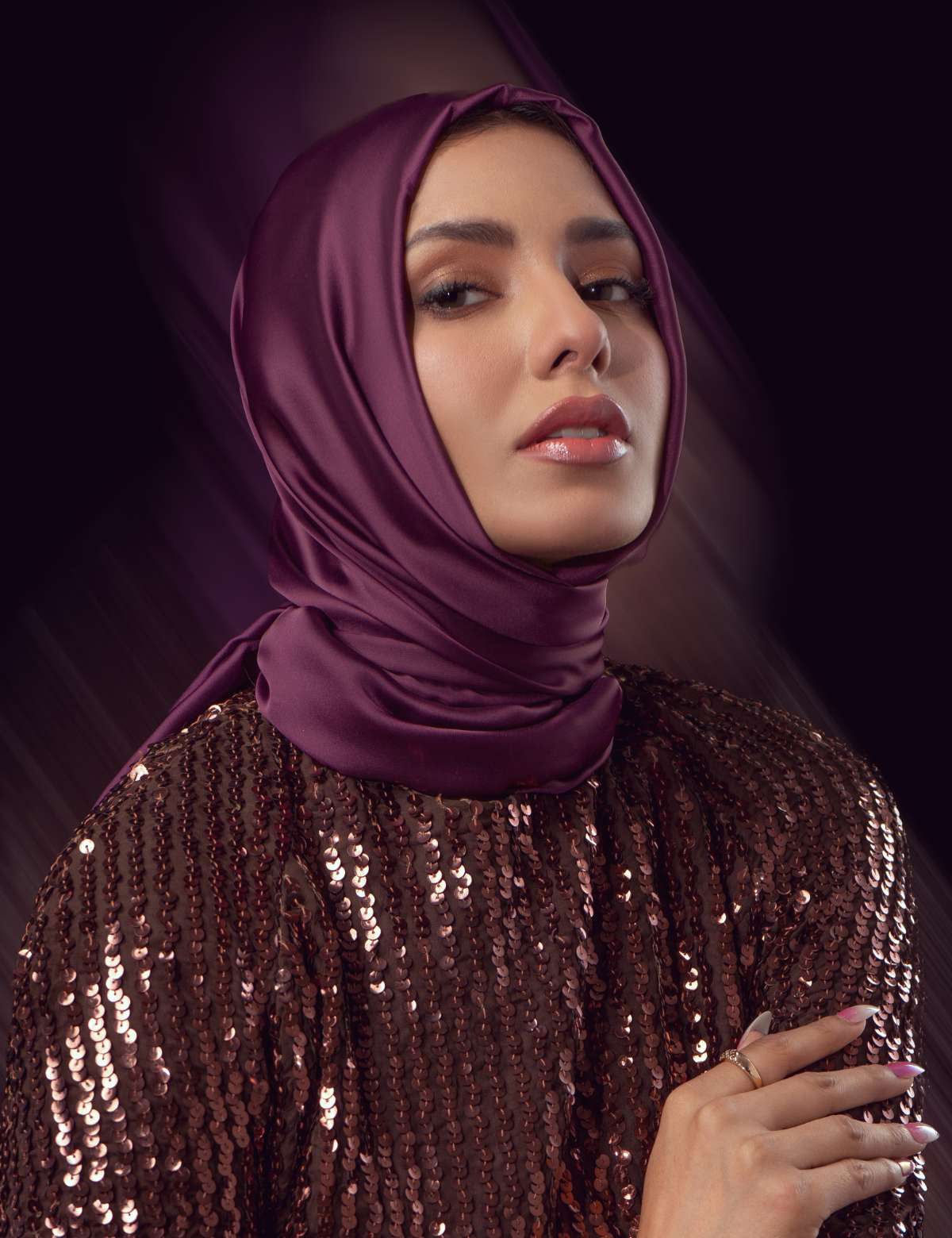 Shop Best Silk Hijabs & Scarves Online in Pakistan – The Hijab Company