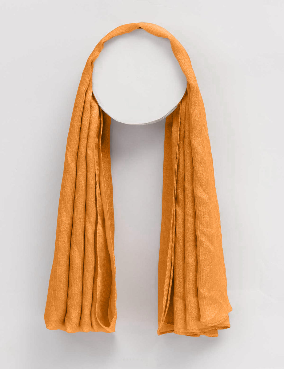 Essential Silk - Fire – The Hijab Company