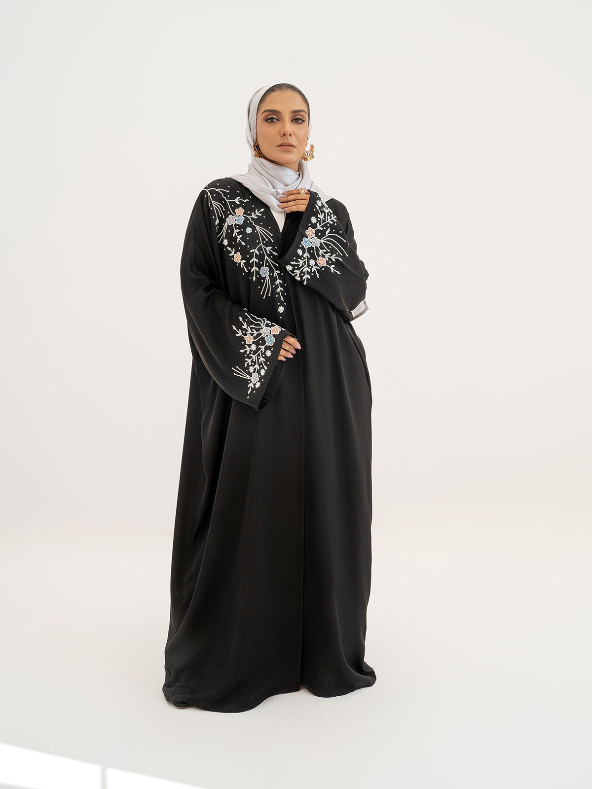Abayas available online in Pakistan – The Hijab Company