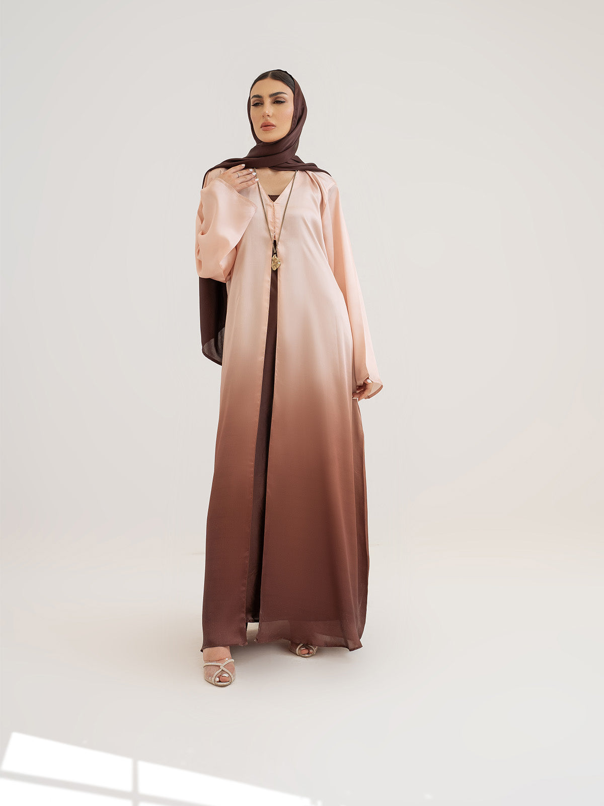 Abayas available online in Pakistan – The Hijab Company