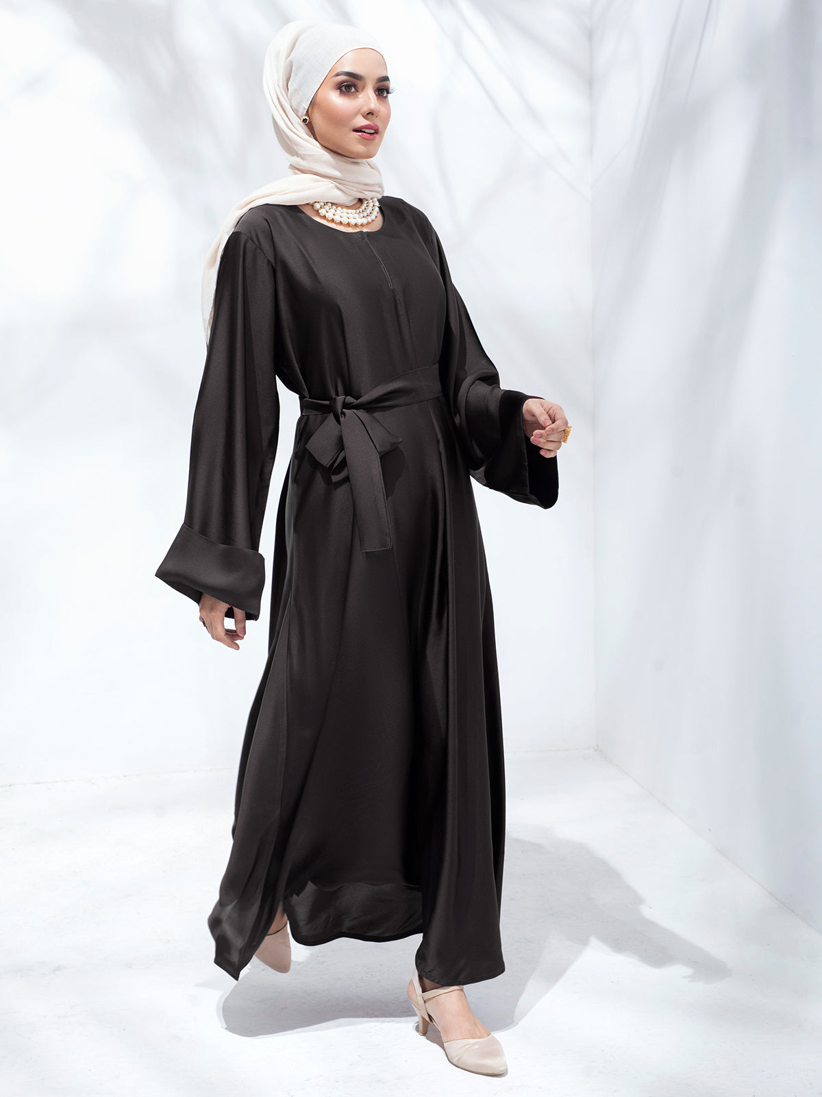 Abayas - Latest Arrivals - Shop Online with Free Delivery – The Hijab ...