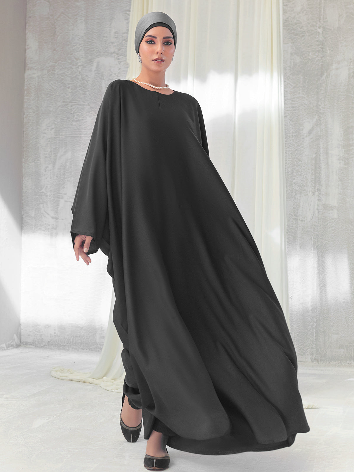 Abayas - Latest Arrivals - Shop Online with Free Delivery – The Hijab ...