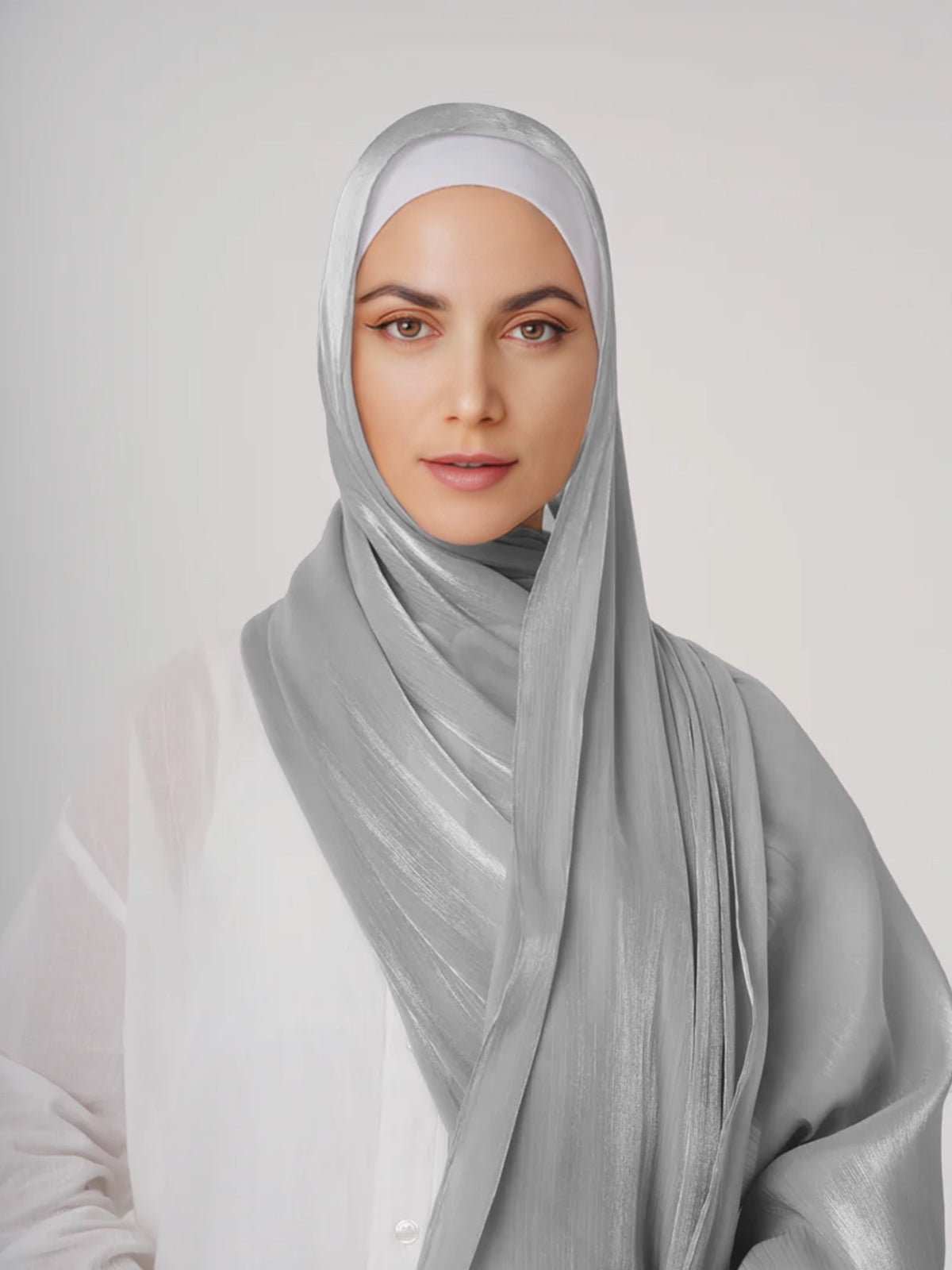 Shop Best Silk Hijabs & Scarves Online in Pakistan – The Hijab Company