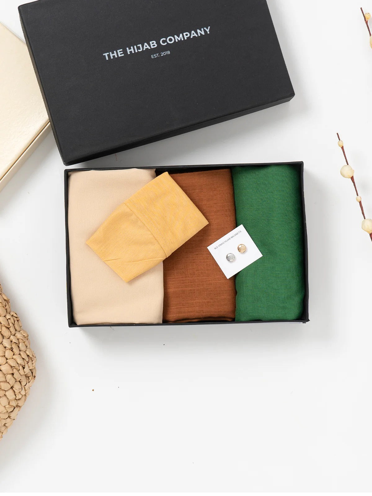 Bundles & Gift Sets - Hijabs & Scarves – The Hijab Company