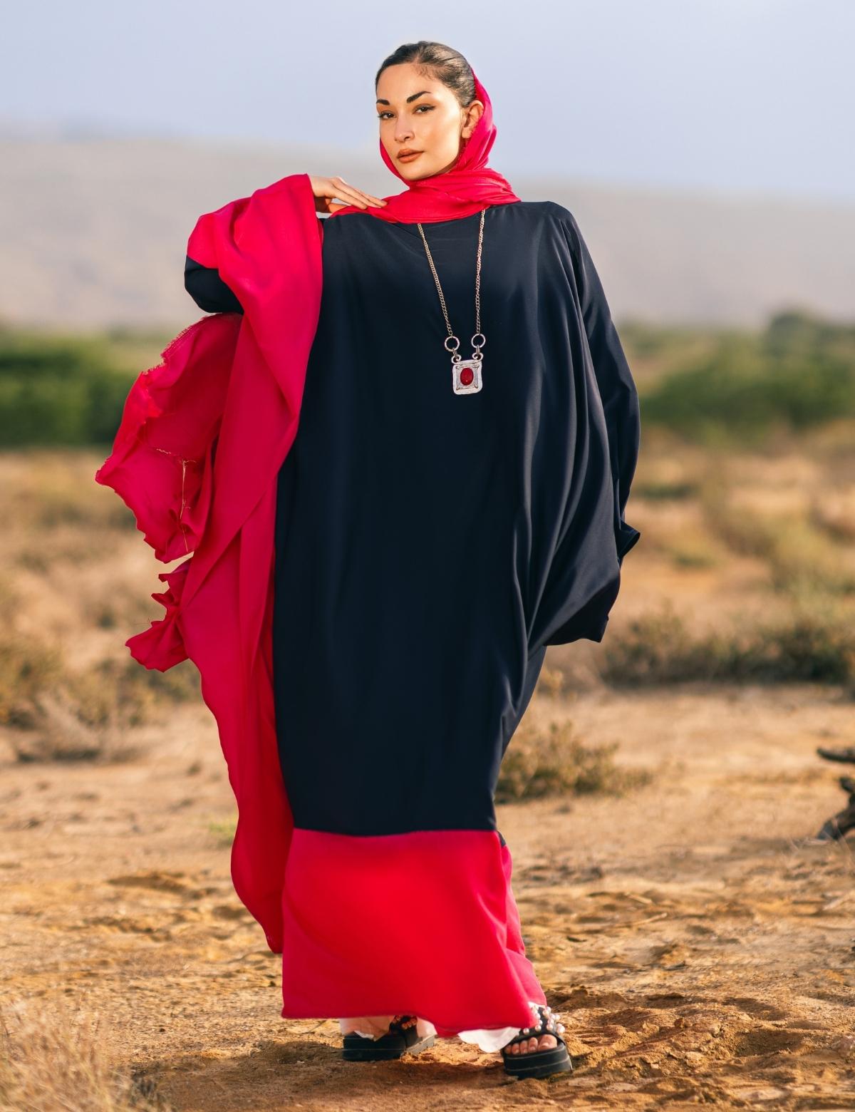 Abayas available online in Pakistan – The Hijab Company